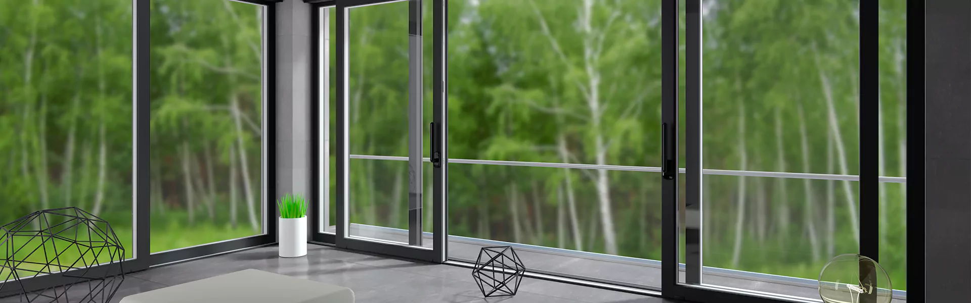 End Vent Slider Windows Casselberry - Window Installation Services